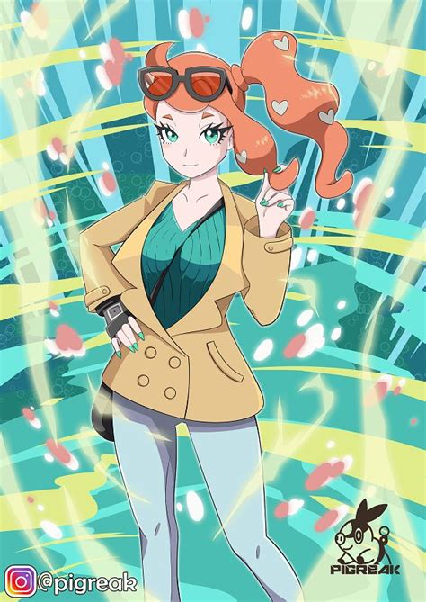 Sonia Pokémon Pokémon Sword Shield Image by Pigreak 4183048 Zerochan Anime Image Board