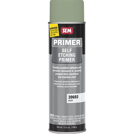 Self Etching Primer 39693 SEM Products Self Etching Primer 39693 SEM Products