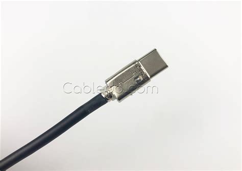Lenovo Thinkplus Usb C To Usb C W Cable Teardown