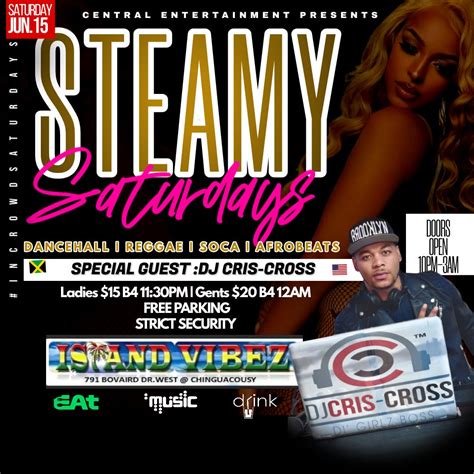 Steamy Saturdays Harry Ajax Medium