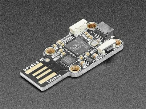 Blink Adafruit Trinkey Qt2040 Adafruit Learning System