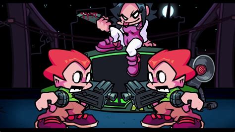 Pico Vs Pico Fnf Playable Character Update Week 3 No Miss Fnf Fridaynightfunkin Gaming