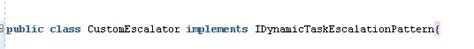 oracle identity and access management developing soa custom escalation