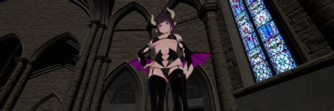 Shrink With A Succubus V011 By M87124 Games