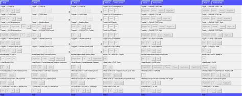Dcs F18 Keyboard Commands F A 18c Basic Course Dcs Keyboard And Hotas