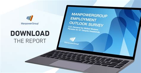 Jim Hanselman On Linkedin Manpowergroup Employment Outlook Survey Results