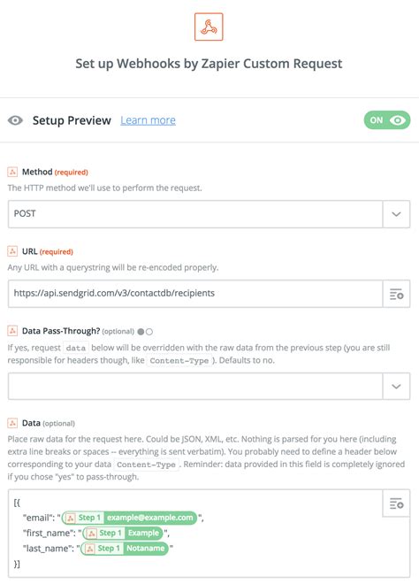 Webhooks For Productive Developers The Zapier Engineering Blog Zapier
