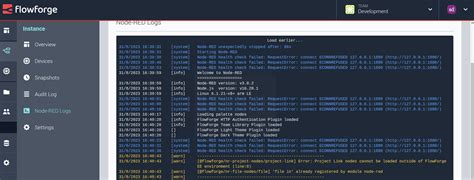 Flowforge Instance Not Running Support Flowfuse Community