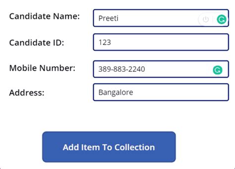 Powerapps Collection Add Update Remove And Filter Items Spguides