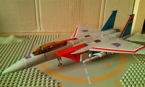 Toybox Soapbox Transformers Mp 11 Masterpiece Starscream Reissue Review