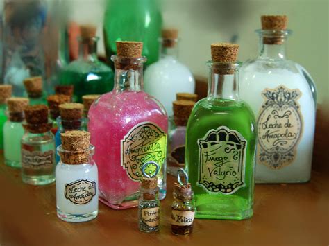 Potions Potions By Quimeraerrante On DeviantArt