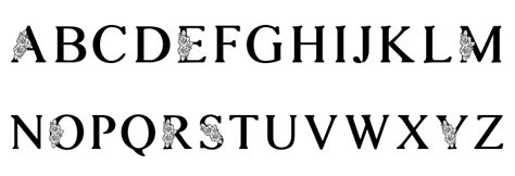 Rosemarrye Personal Use Font Ffonts Net
