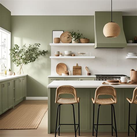 Olive Green Combination Ideas For Stylish Decor