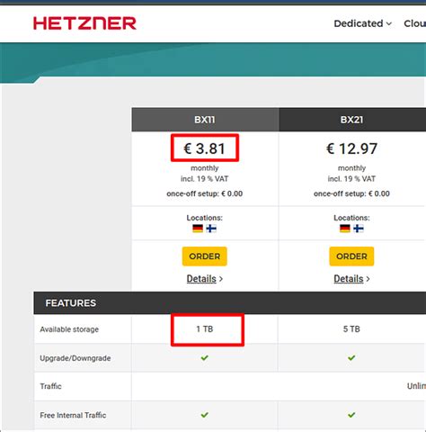 Hetzner Storage Box For Proxmox Keeps Disappearing Linux Level1techs Forums