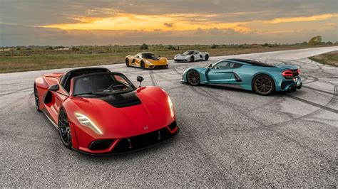 Veja Quanto Michael Jordan Pagou Por Seu Novo Hennessey Venom F Revolution Roadster Strong