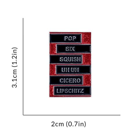 Cell Block Tango Chicago Pin Musical Theatre Pins