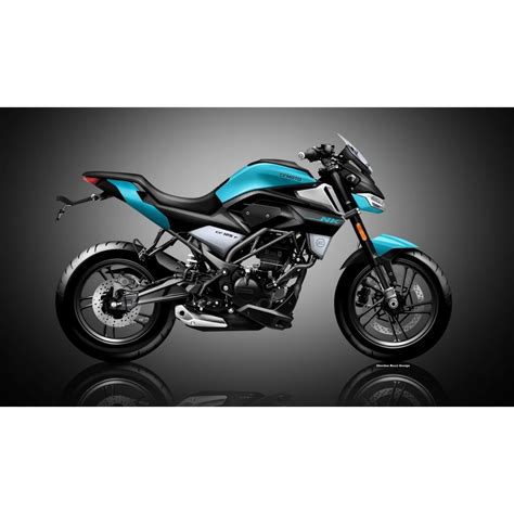 Cfmoto 125nk Motorcycles Magnet Motos