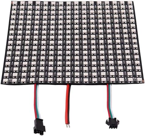 Buy WS B RGB LED Digital Flexible Individually Addressable Panel Light WS X Module