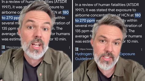 Scientist Debunks Misleading Claim With Chilling Analogy ‘it Doesnt Have To Be Super High