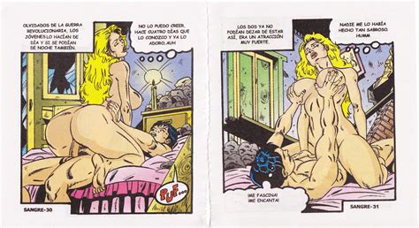 Comics Mexicanos Sangre Caliente 0287 Comics Mexicanos Sangre Caliente 0287