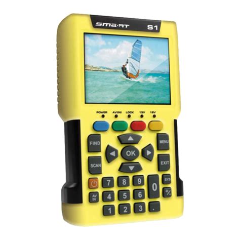 SMART SMARTMETER S1 USER MANUAL Pdf Download ManualsLib