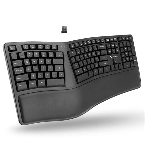 Wireless Ergonomic Keyboard Why An Ergonomic Mouse And Keyboard Have