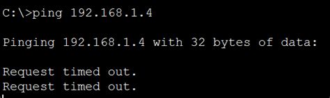 Packet Tracer Lab Port Security