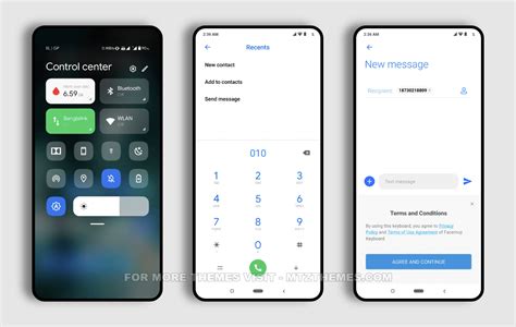 Pixel Experience Squircle Miui Theme For Miui 12 Xiaomi Redmi Devices Mtz Themes
