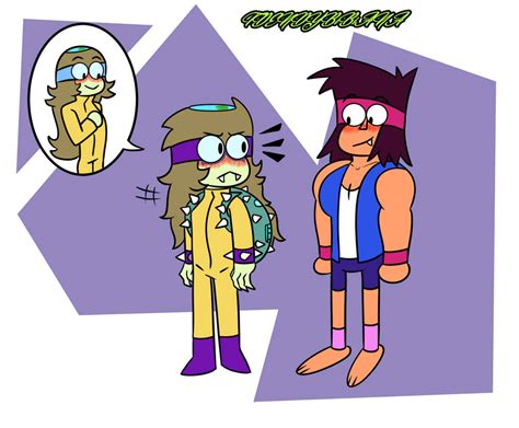 Ok Ko Lets Be Heroeshow You So Lopk Like By Tdendybibiana On Deviantart