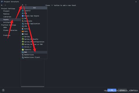 Idea 导入并运行 Eclipse 的 Javaweb 项目idea 最开始展示eclipse 项目父文件 Csdn博客