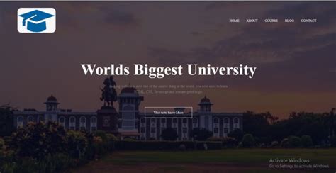 design modern responsive website by html css bootstrap and js by