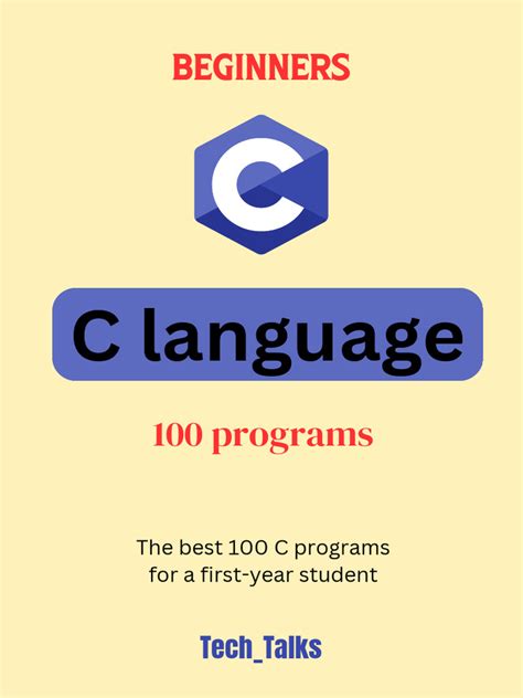 c language beginners pdf