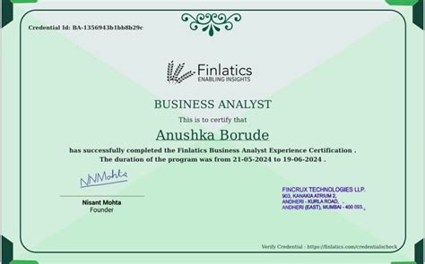 Anushka Borude On Linkedin Continuouslearning Professionalgrowth
