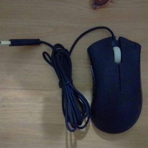 Razer Mouse Deathadder Computers And Tech Parts And Accessories