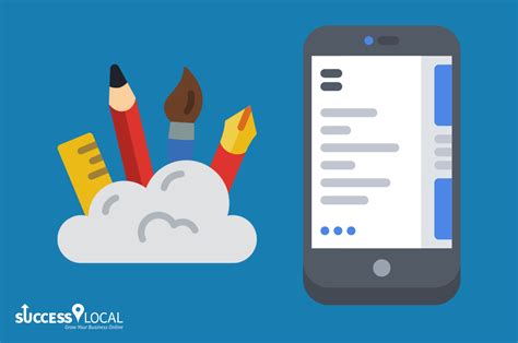 Web Design For Mobile Devices Success Local