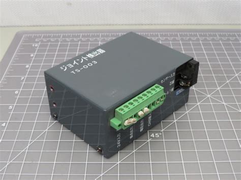 Used Ts 003 1201s1641 N Control T154352 Surplus At A Great Price