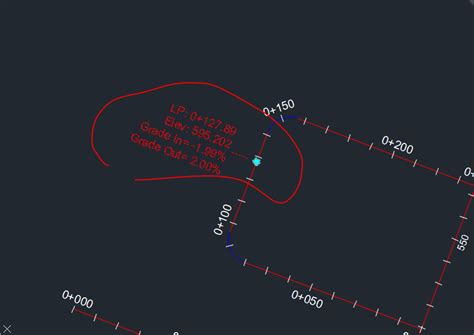 Alignment Profile Geometry Points Labels Civil3d Dynamo