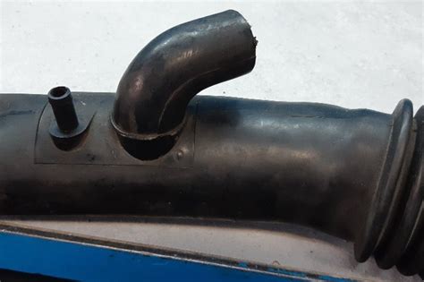 Fotogalerie oprav autoplastů, Oprava plastů