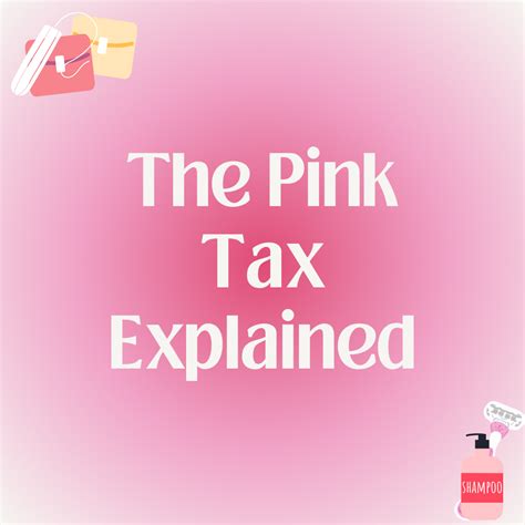The Pink Tax A Look At Its Effects On Women The Murray State News