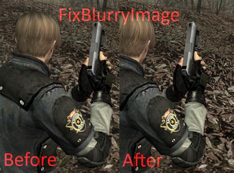 Re Tweaks Fixes And Tweaks For The Steam Version Of Resident Evil Nipkow S Stuff