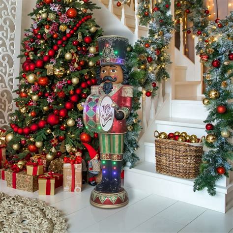 Animated Christmas Decorations