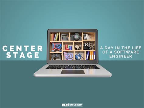 center stage a day in the life of a software engineer
