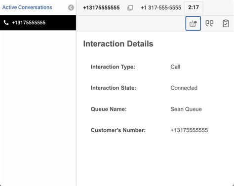 Interaction Window In Embedded Clients Genesys Cloud Resource Center