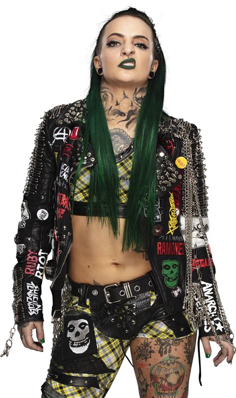 Ruby Riott New Render 2020 By Babuguuscooties On Deviantart