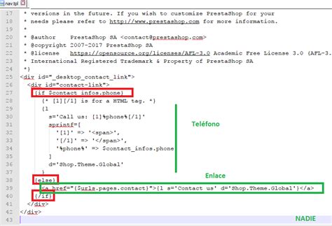 Css Guías Y Trucos De Prestashop Víctor Ródenas