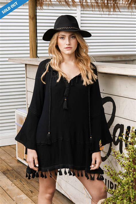 Black Gold Yuli Set Seaopatra Luxury Beach Fashion