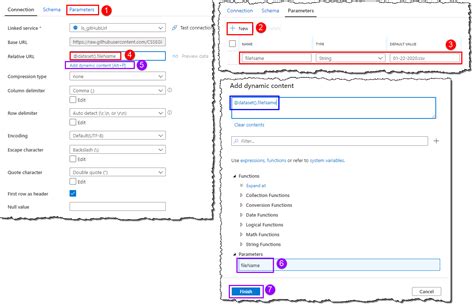 Using Azure Data Factory To Incrementally Copy Files Based On Url Pattern Over Towards