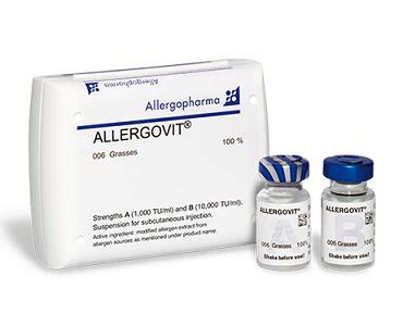 Allergovit - Droga Zdrowia