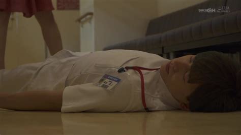 Japan Nurse Guy Edged