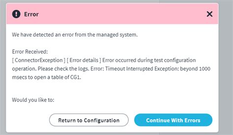 Sql Loader Test Connection Issue Isc Discussion And Questions
